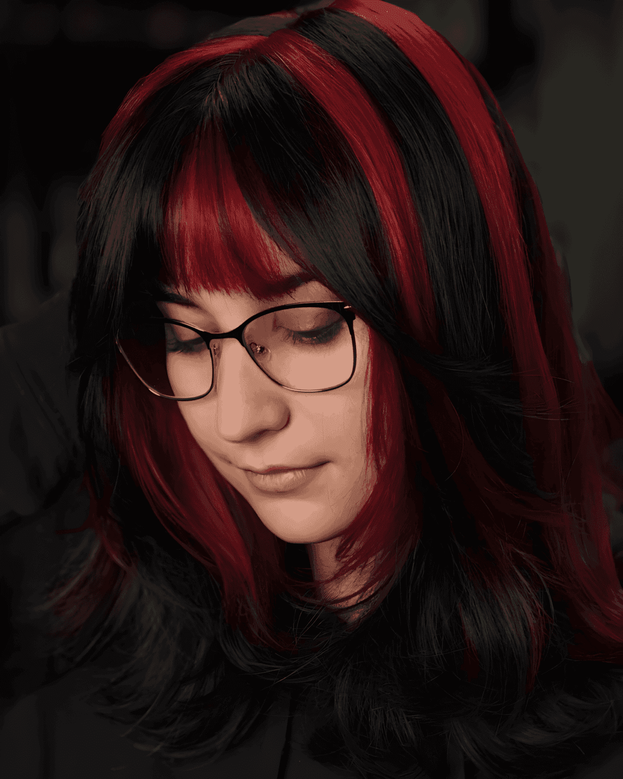 40 Bold Red Highlights To Elevate Your Look