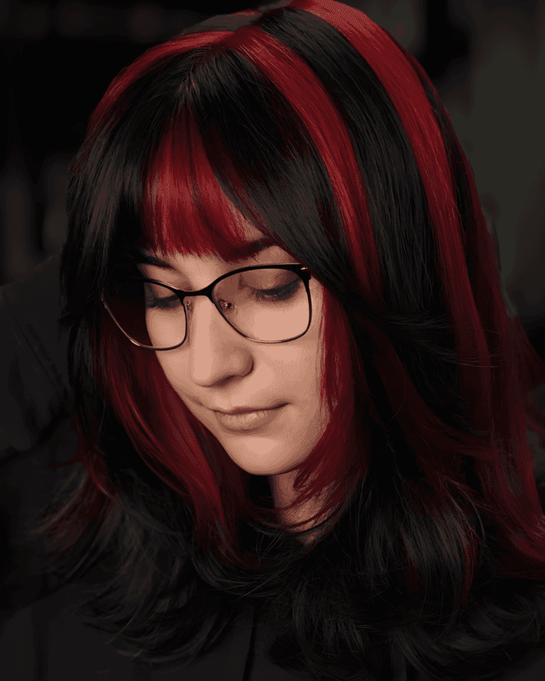 40 Bold Red Highlights To Elevate Your Look