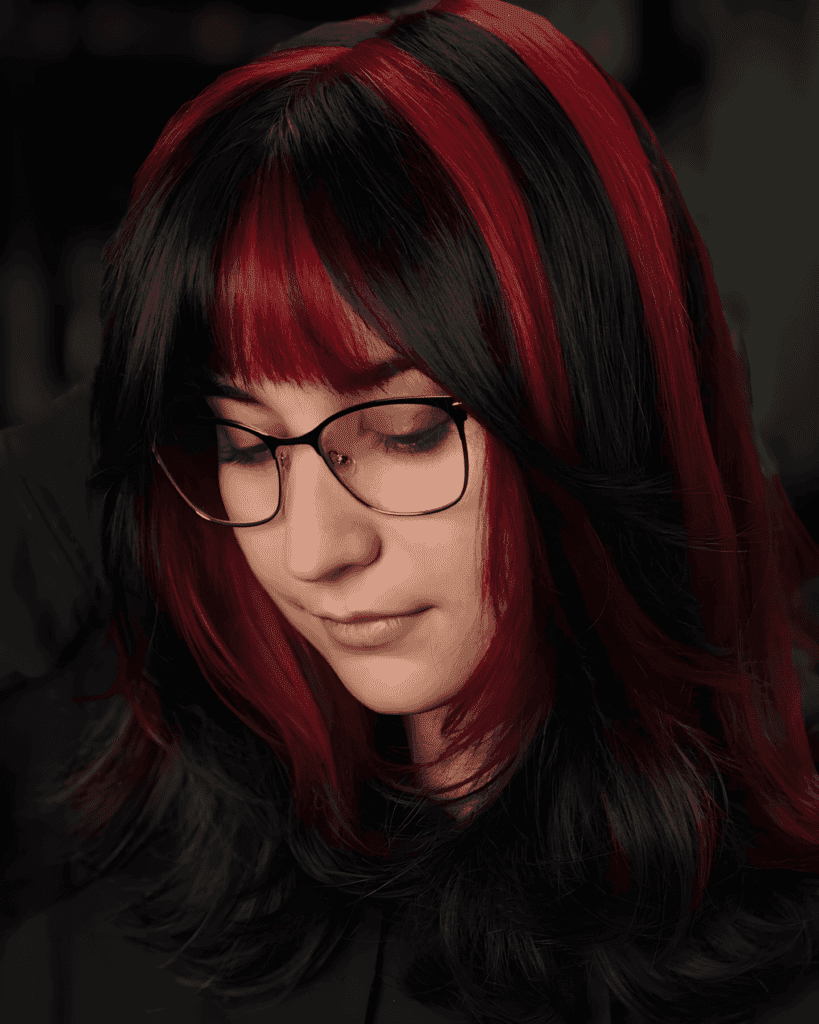 40 Bold Red Highlights To Elevate Your Look