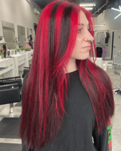 40 Bold Red Highlights To Elevate Your Look