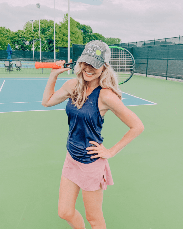 25 Tennis Hairstyles: Stylish & Secure For The Court