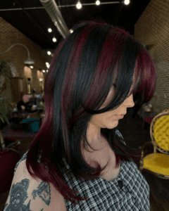 40 Bold Red Highlights To Elevate Your Look