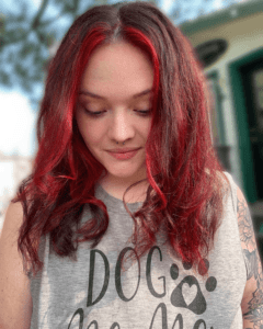 40 Bold Red Highlights To Elevate Your Look