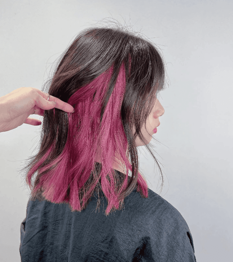 25 Two-Tone Pink Hair Ideas To Try - Inspiring Hairstyles