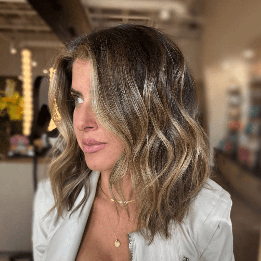 30 California Brunette Hair Shades: Sun-Kissed Perfection