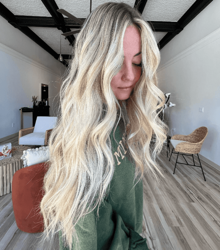 26 Winter Blonde Hairstyles For A Cool Look