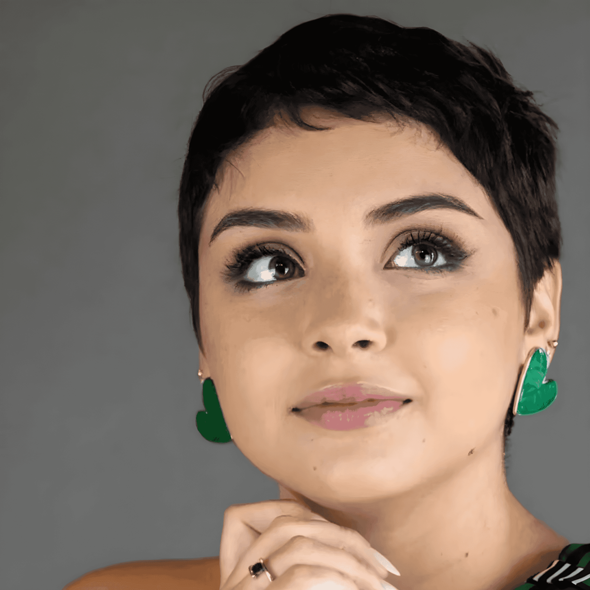 26 Pixie Haircuts For Round Faces - Inspiring Hairstyles