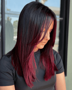 40 Bold Red Highlights To Elevate Your Look