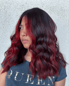 40 Bold Red Highlights To Elevate Your Look