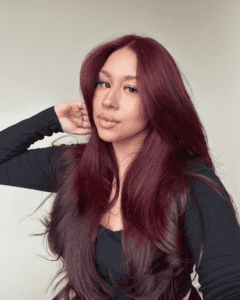 33 Deep Red Hair Color Ideas For A Bold Look