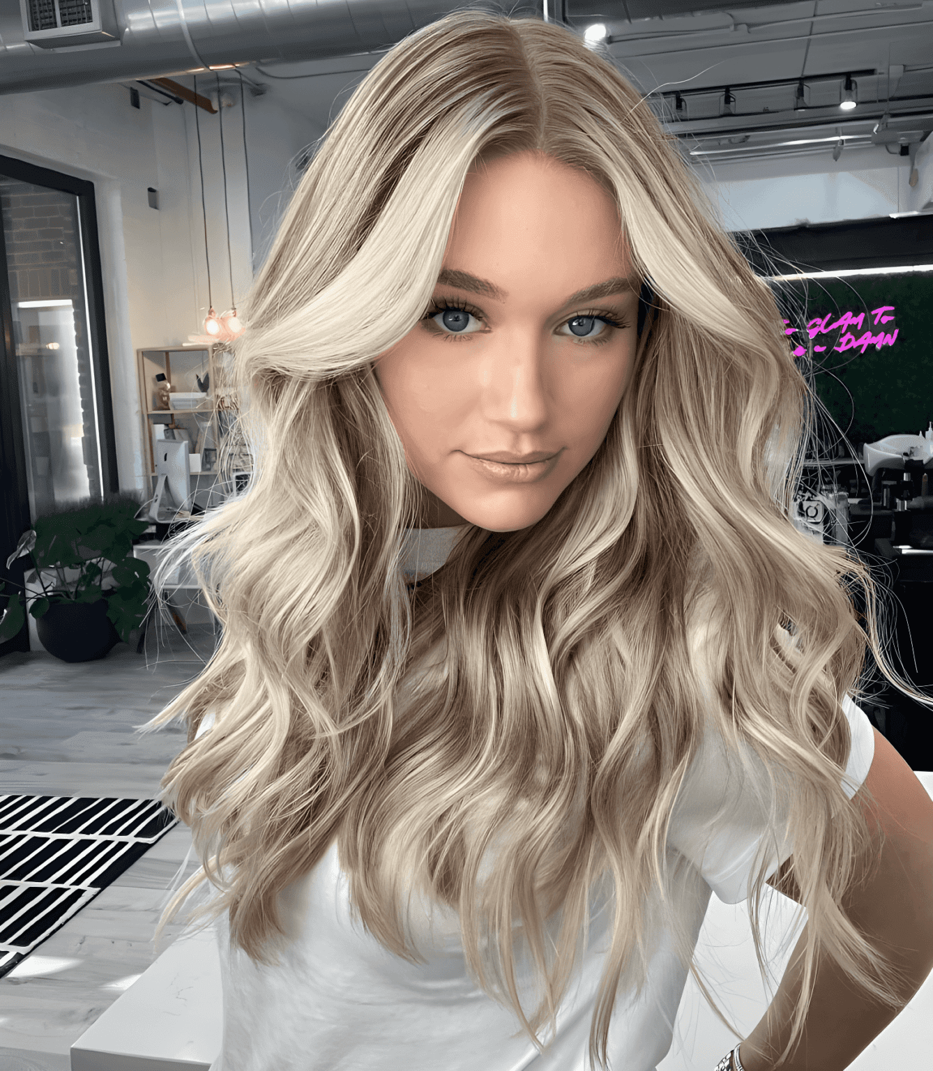 26 Winter Blonde Hairstyles For A Cool Look