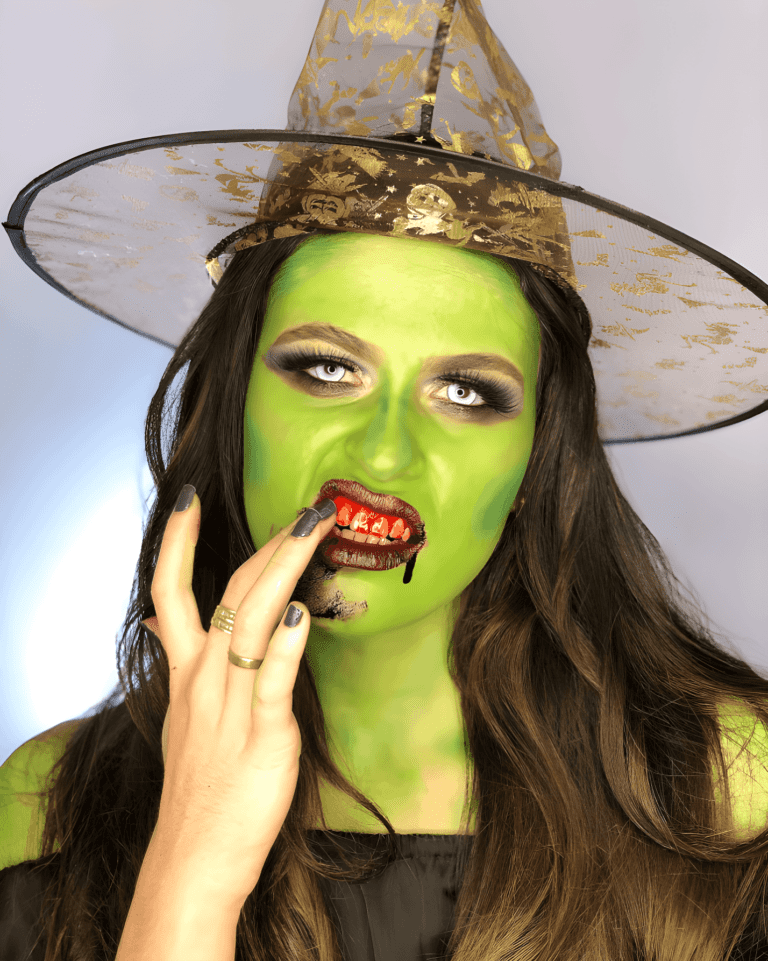 37 Witch Hairstyles To Make Your Halloween Look Stand Out