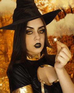 37 Witch Hairstyles To Make Your Halloween Look Stand Out