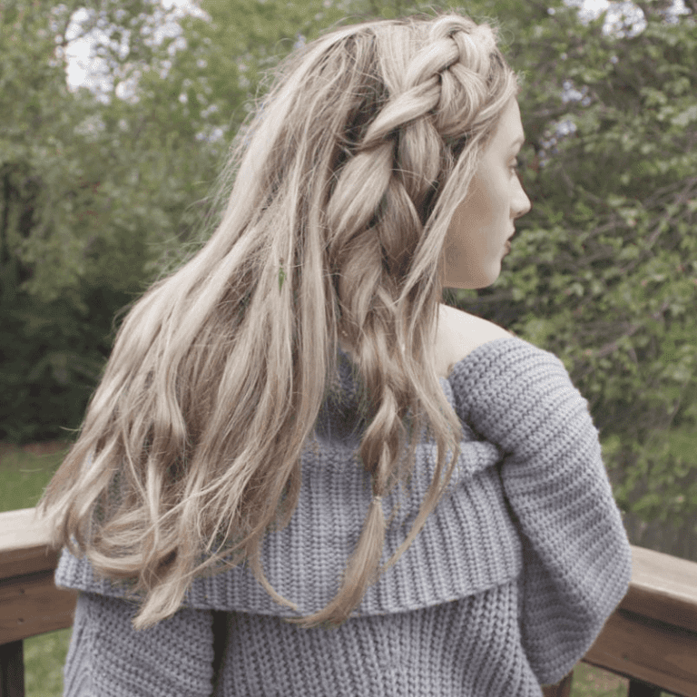 29 Fall Braid Hairstyles For A Seasonal Twist