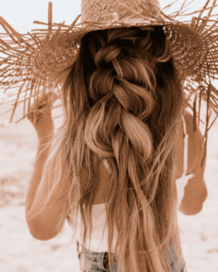 25 Loose Braid Styles For Effortless Elegance
