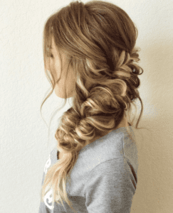 25 Loose Braid Styles For Effortless Elegance