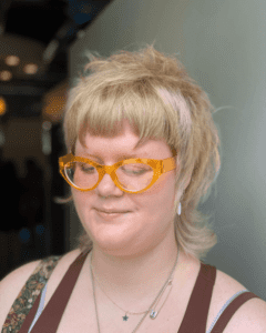 37 Vampire Bangs For A Bold Statement