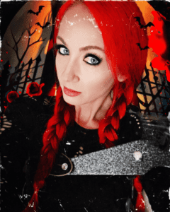 30 Red Hair Ideas For Halloween That Will Stand Out