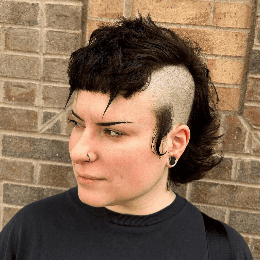 40 Alt Haircuts For An Edgy Vibe - Inspiring Hairstyles