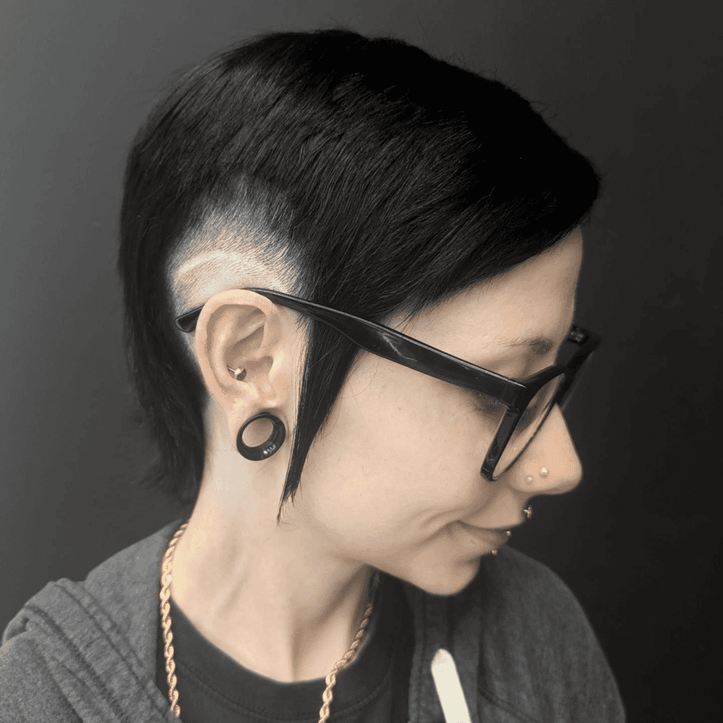 40 Alt Haircuts For An Edgy Vibe - Inspiring Hairstyles