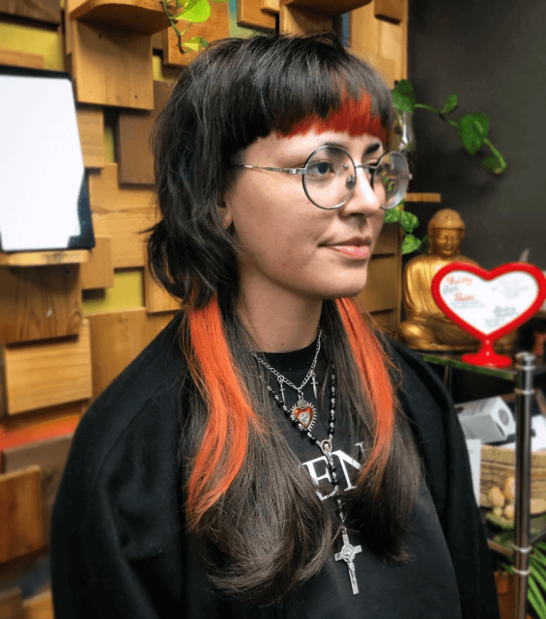 40 Alt Haircuts For An Edgy Vibe - Inspiring Hairstyles