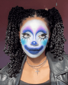 34 Fun Clown Hairstyles For A Standout Costume