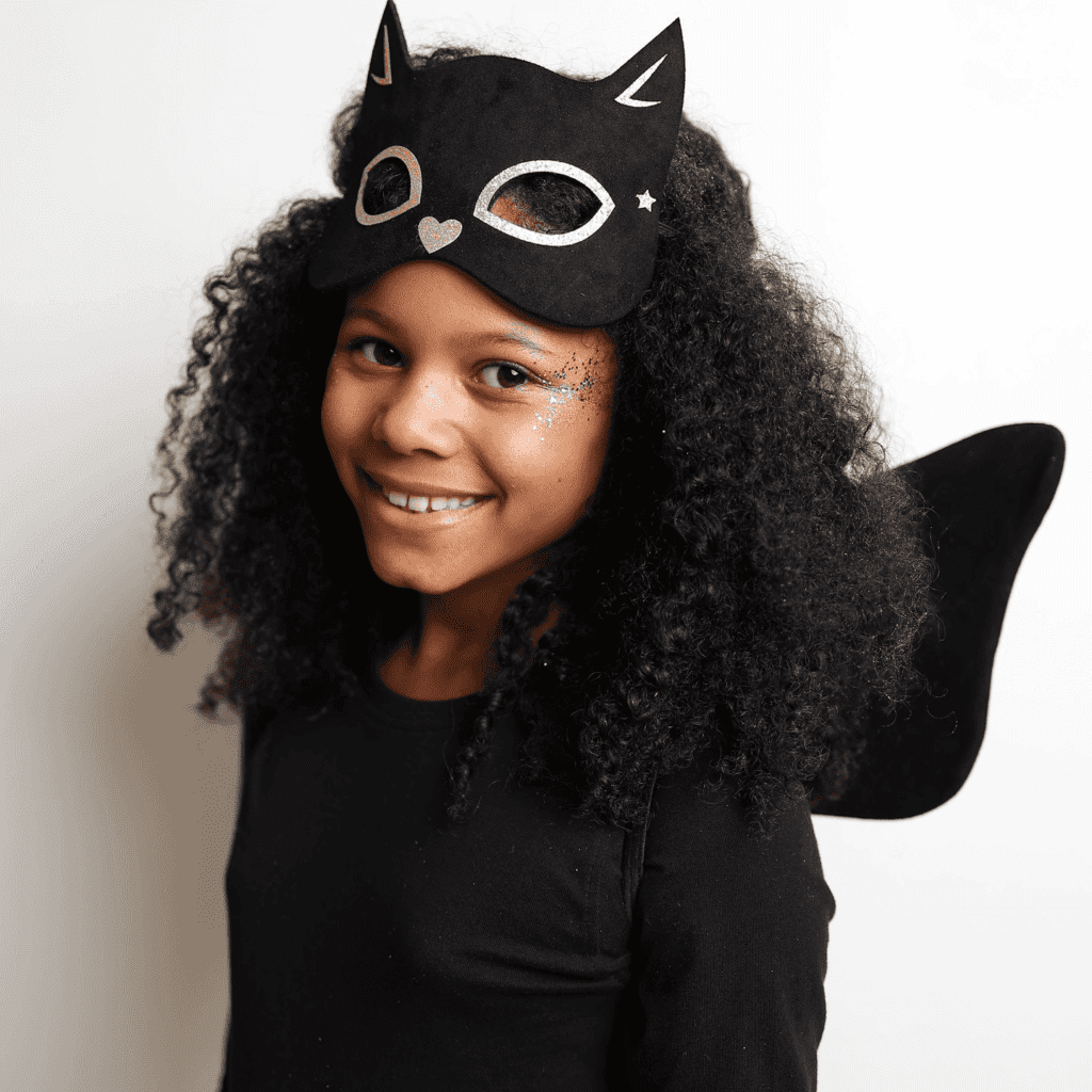 35 Cute Halloween Hairstyles For Kids That They’ll Love