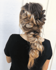 25 Loose Braid Styles For Effortless Elegance