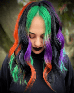 37 Witch Hairstyles To Make Your Halloween Look Stand Out