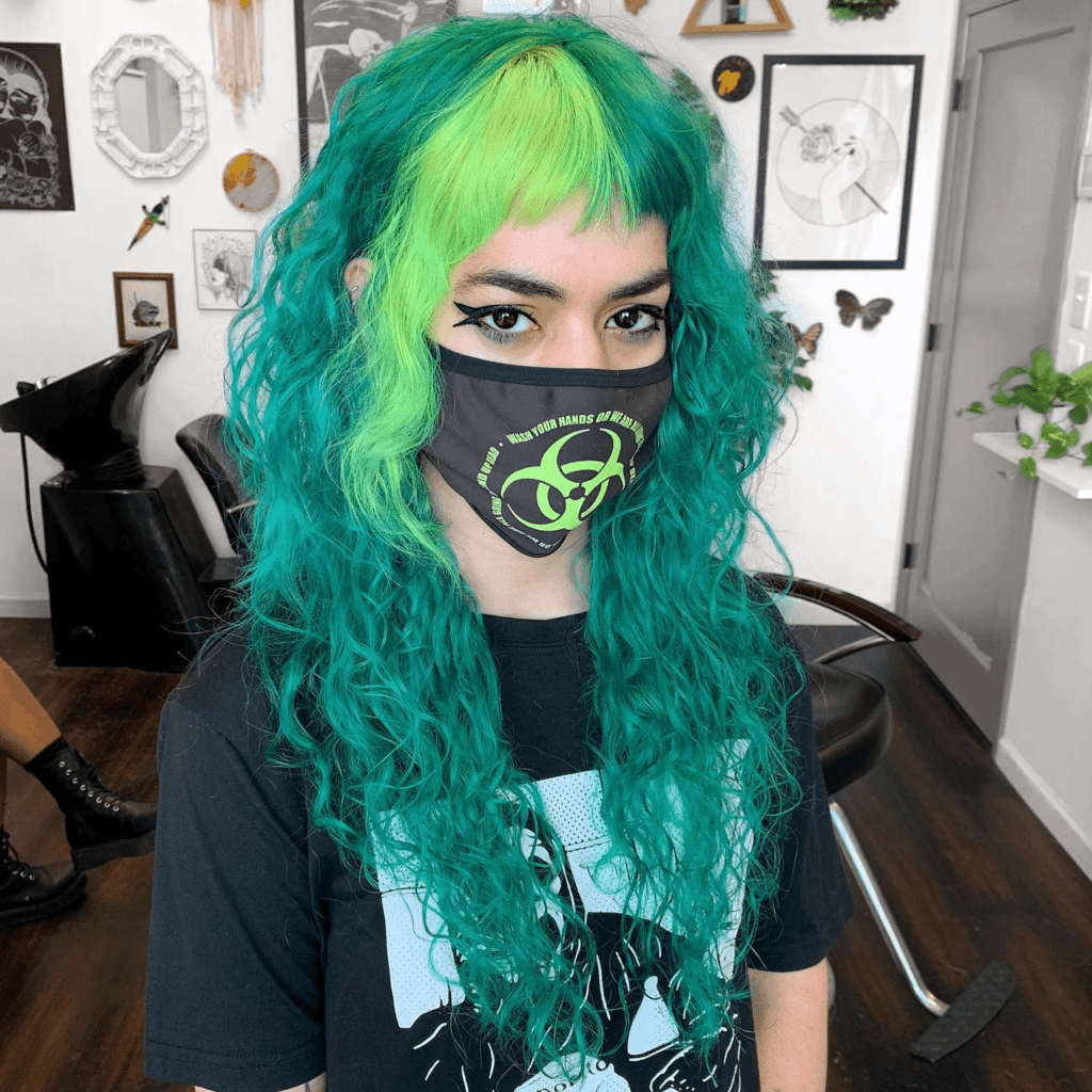 37 Witch Hairstyles To Make Your Halloween Look Stand Out