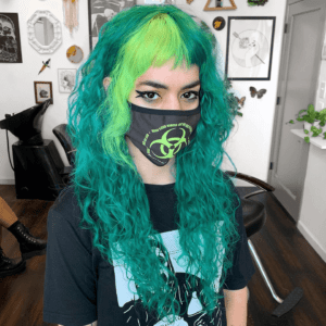 37 Witch Hairstyles To Make Your Halloween Look Stand Out