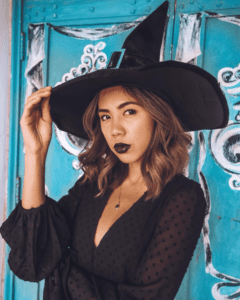 37 Witch Hairstyles To Make Your Halloween Look Stand Out