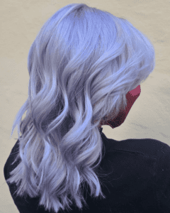 24 Silver Purple Hair Ideas For A Unique Look
