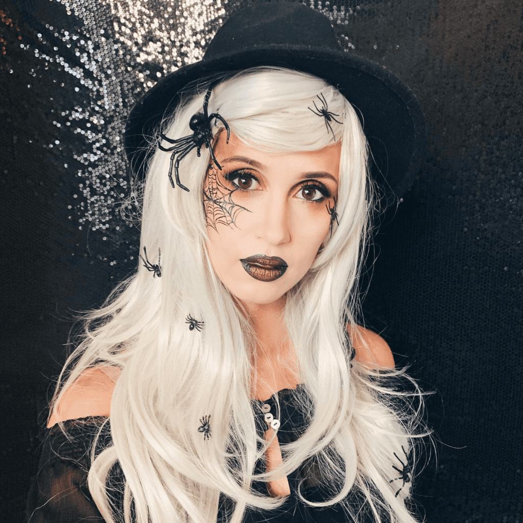 37 Witch Hairstyles To Make Your Halloween Look Stand Out