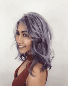24 Silver Purple Hair Ideas For A Unique Look