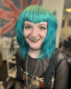 37 Vampire Bangs For A Bold Statement