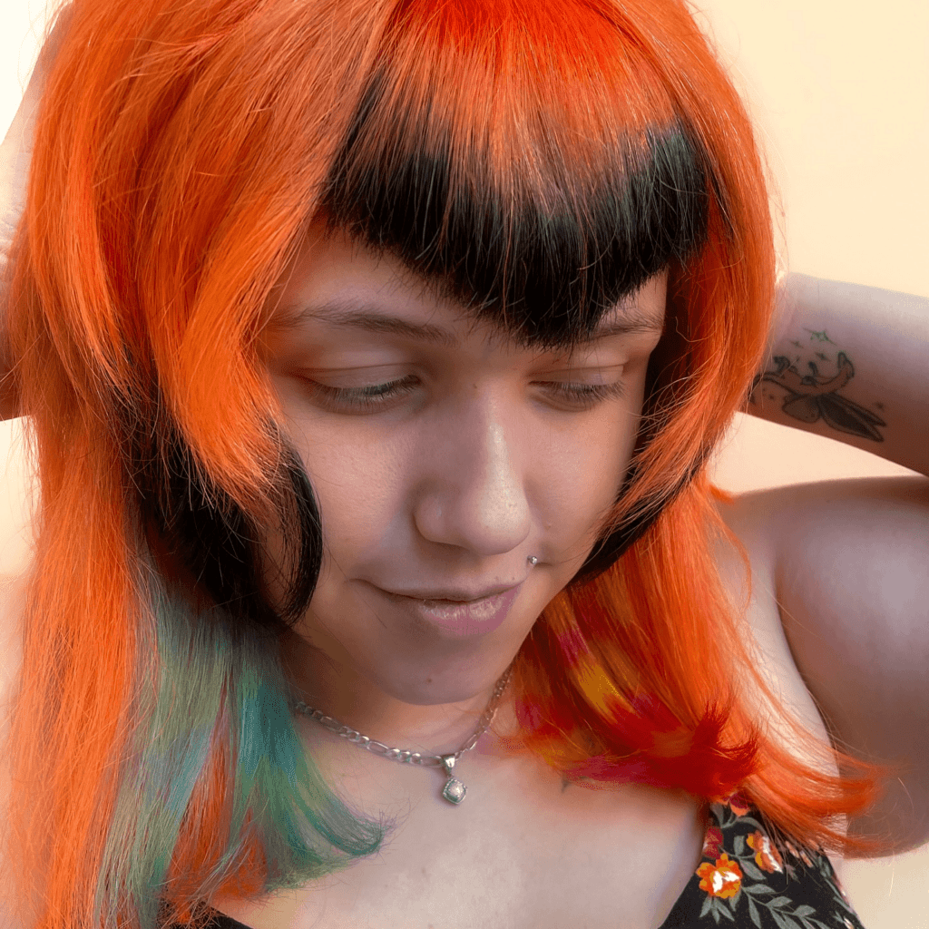 37 Vampire Bangs For A Bold Statement