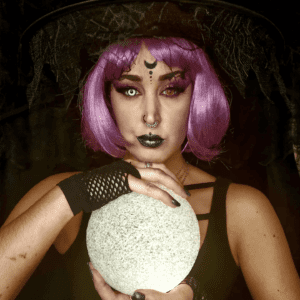 37 Witch Hairstyles To Make Your Halloween Look Stand Out