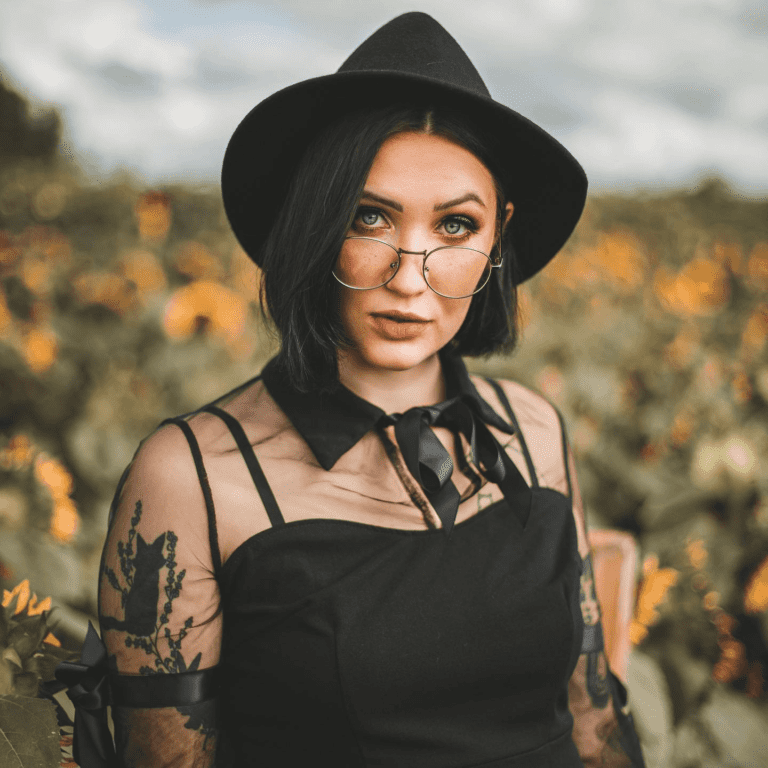 37 Witch Hairstyles To Make Your Halloween Look Stand Out