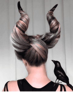 37 Witch Hairstyles To Make Your Halloween Look Stand Out