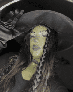 37 Witch Hairstyles To Make Your Halloween Look Stand Out