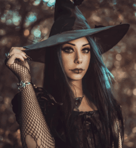 37 Witch Hairstyles To Make Your Halloween Look Stand Out