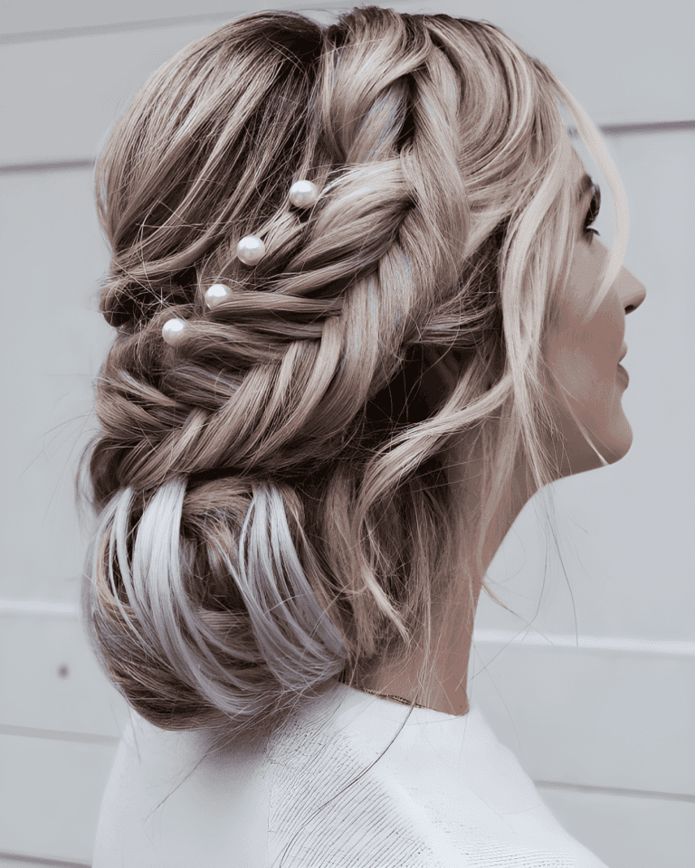 25 Loose Braid Styles For Effortless Elegance