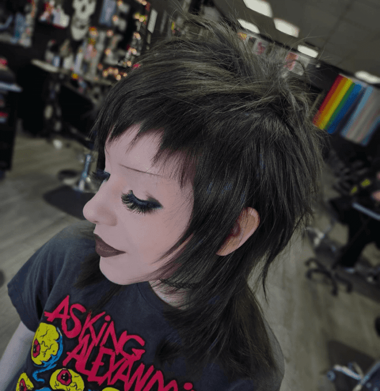 40 Alt Haircuts For An Edgy Vibe - Inspiring Hairstyles