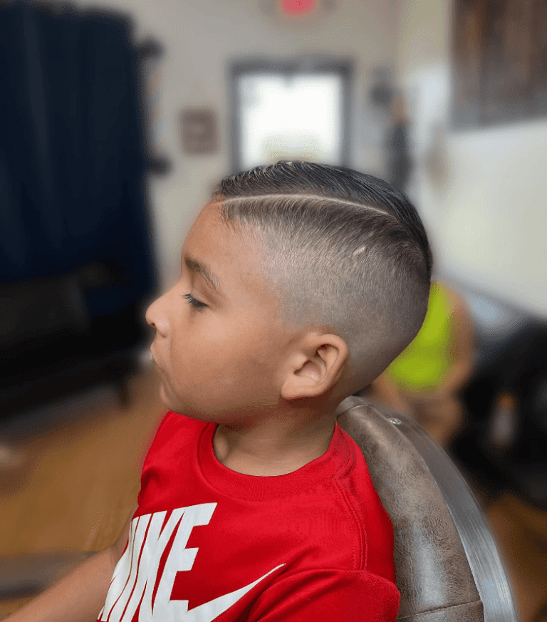 20 Boys' Fade Haircuts For Kids - Inspiring Hairstyles