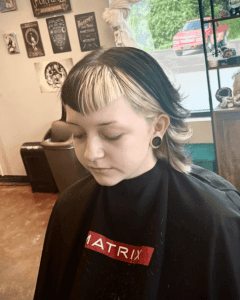 37 Vampire Bangs For A Bold Statement
