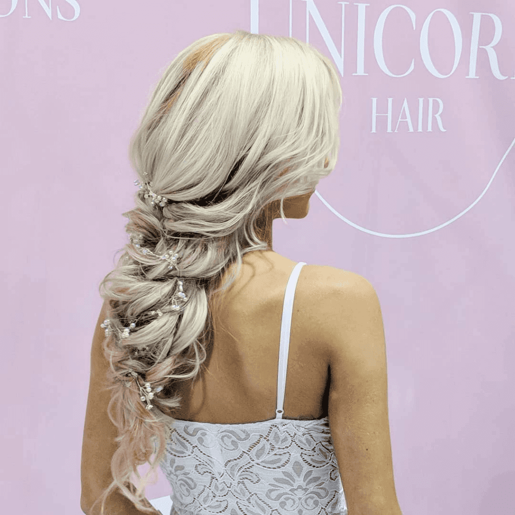 25 Loose Braid Styles For Effortless Elegance