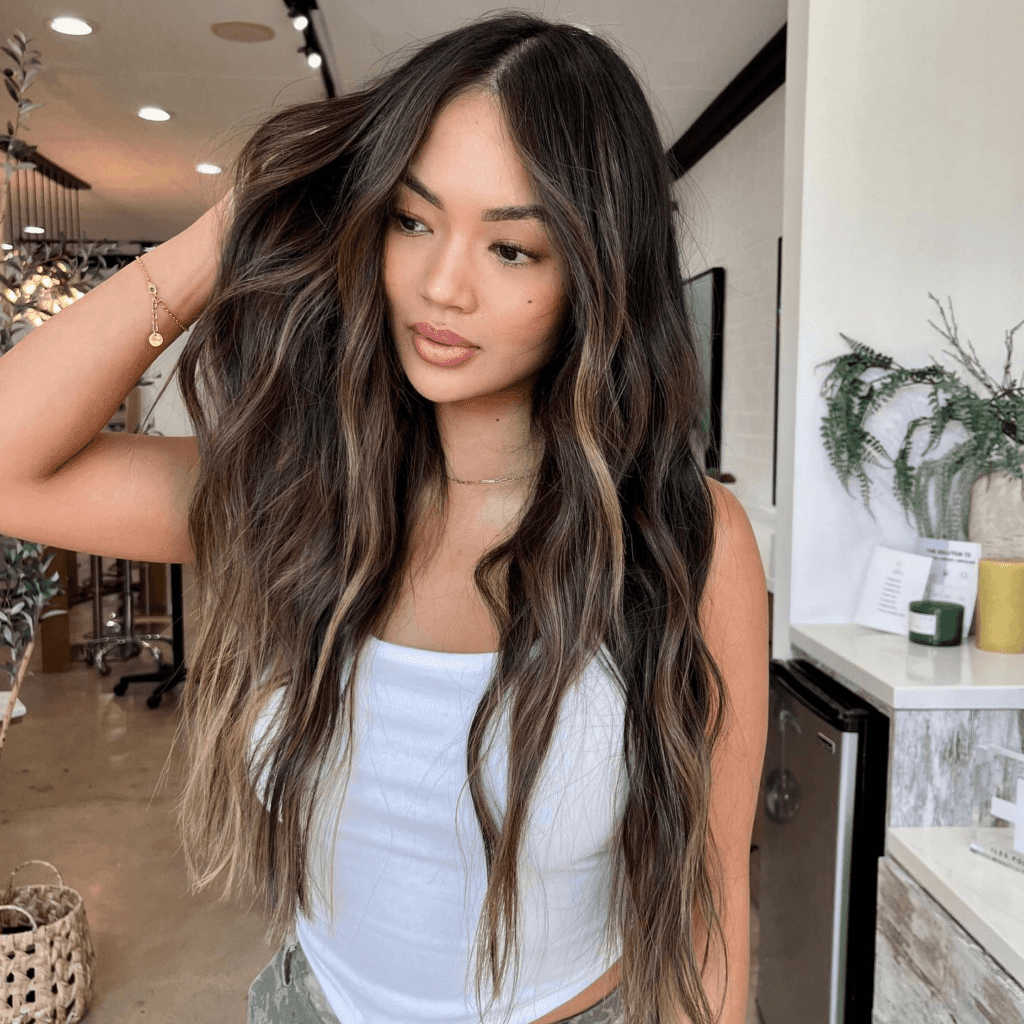 45 Ashy Brunette Hair Ideas For A Fresh, Modern Look