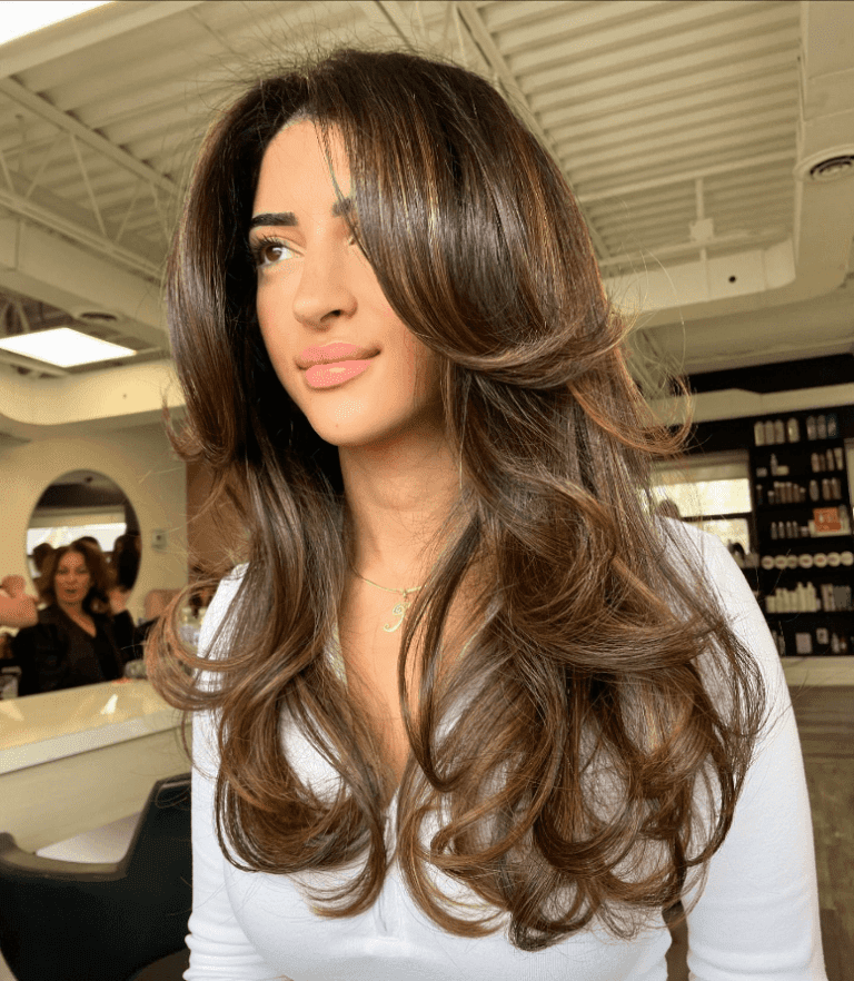 45 Ashy Brunette Hair Ideas For A Fresh, Modern Look