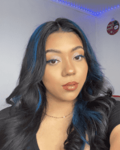 22 Jet Blue Black Hair Styles That Will Turn Heads